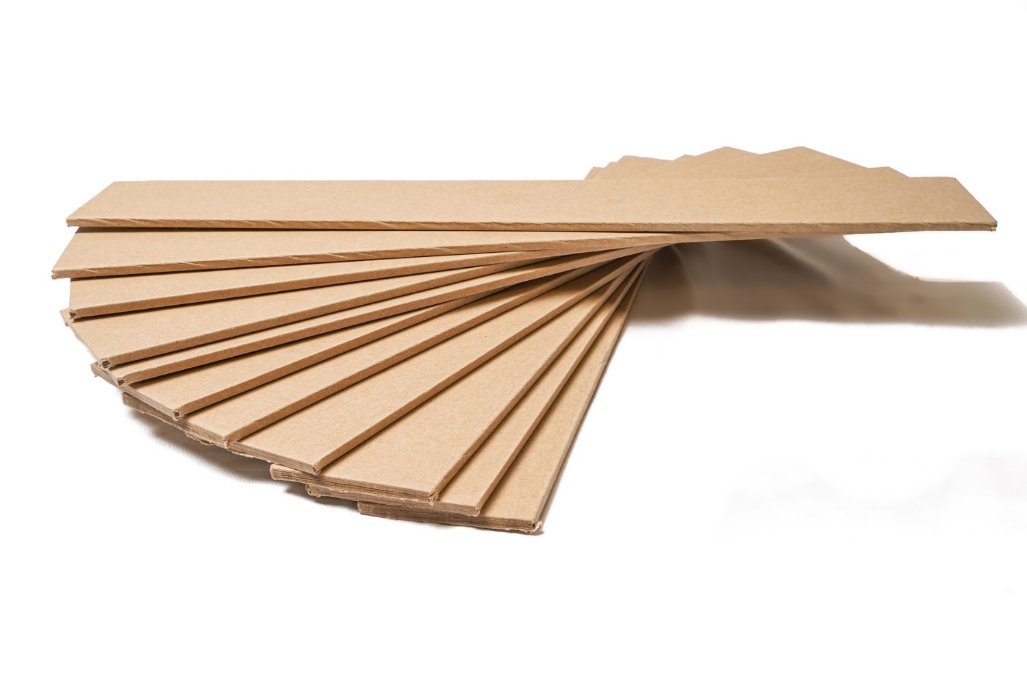 Cardboard Sill - Provem