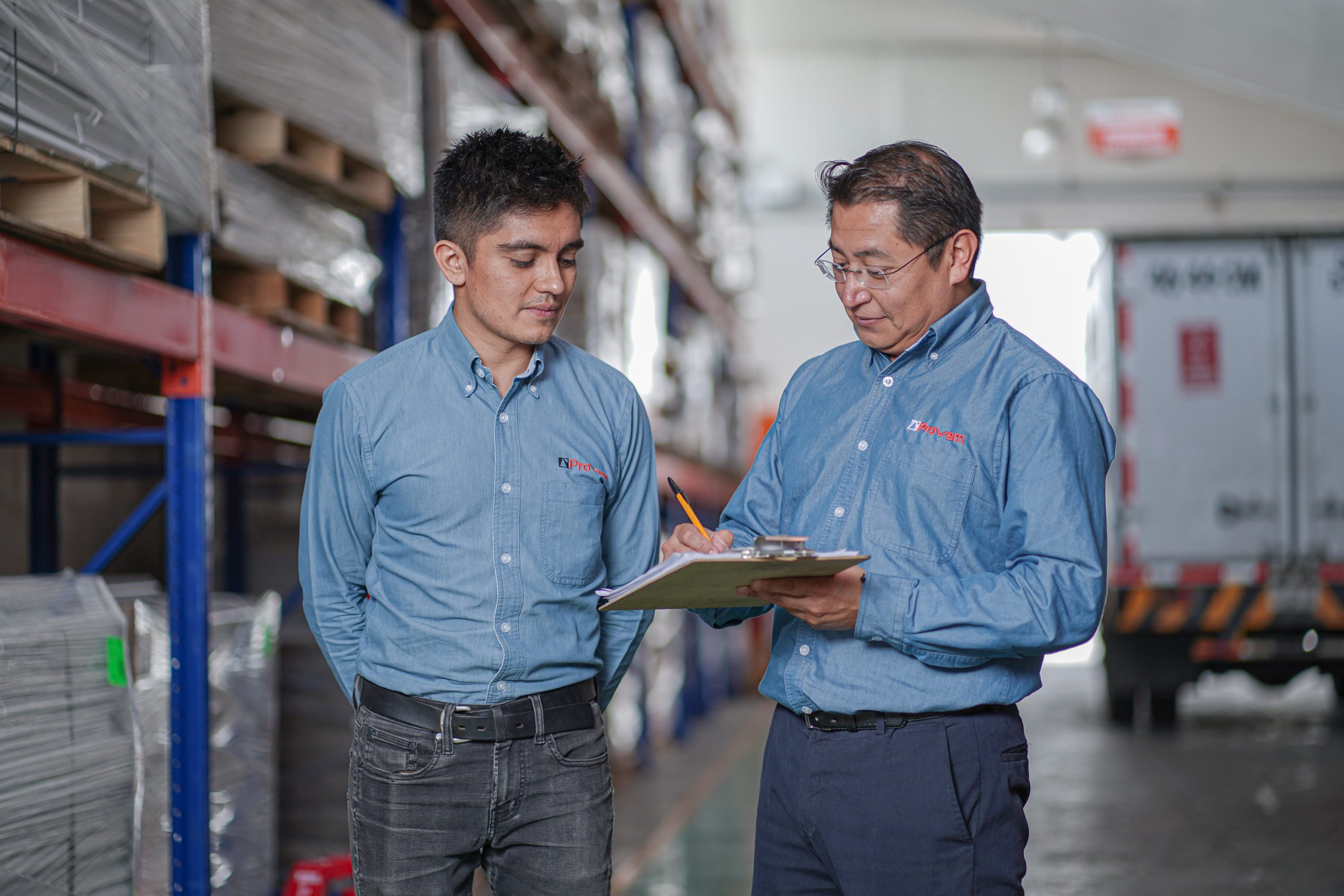 Historia Provem - Provem