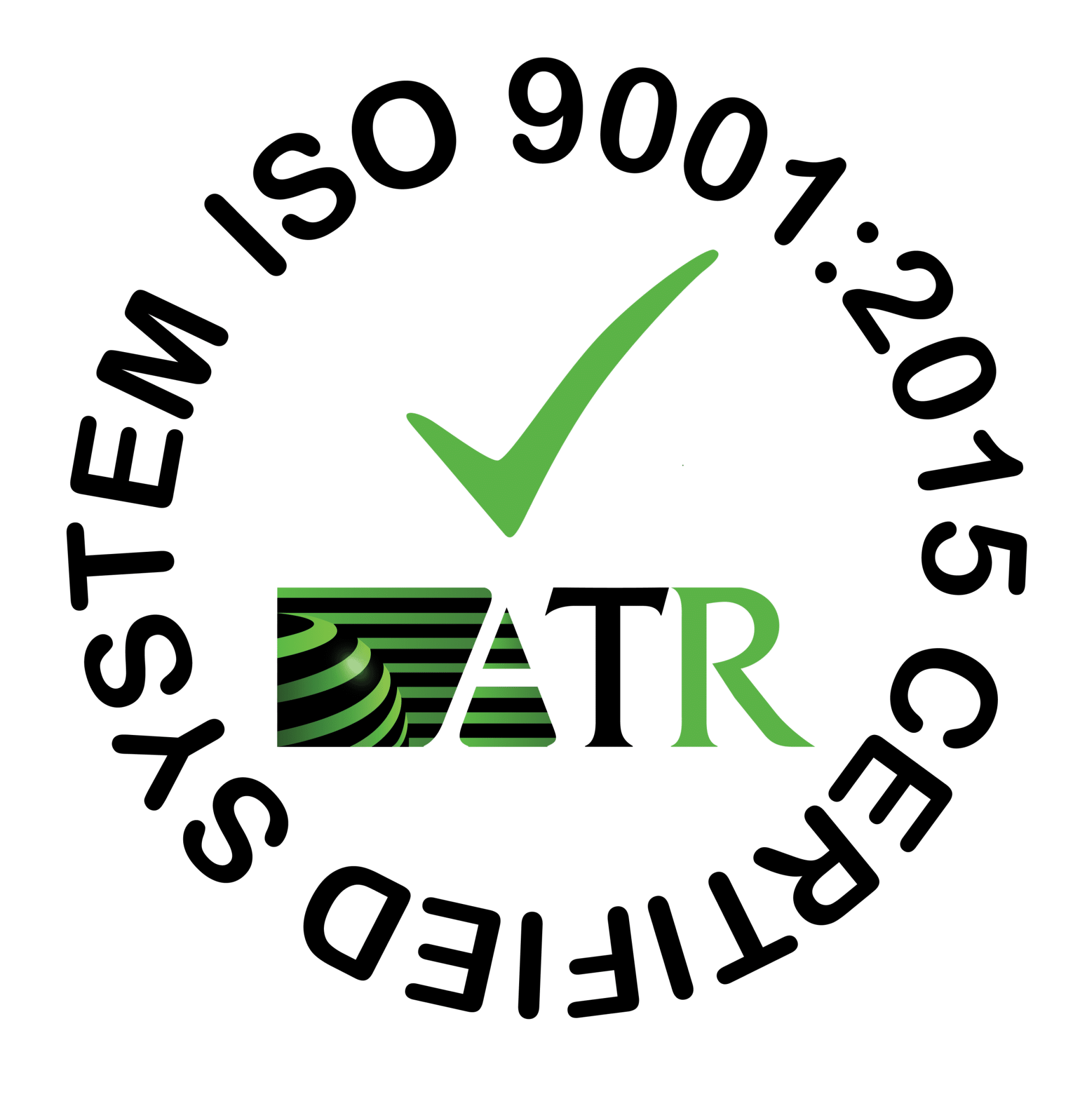 ISO 9001:2015 Certification - Provem